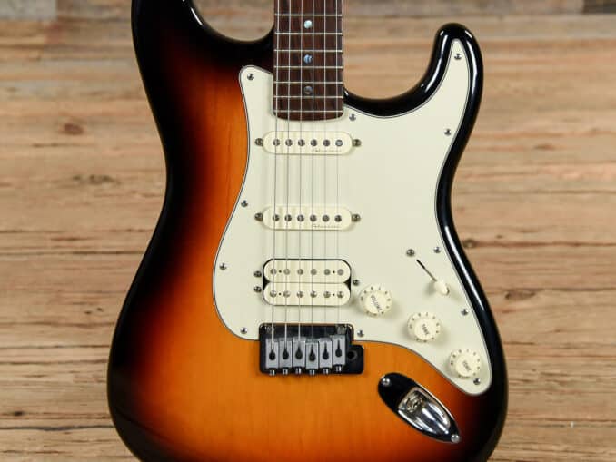 Super-Vee Tremolo System | Stratocaster Replacement Tremolo