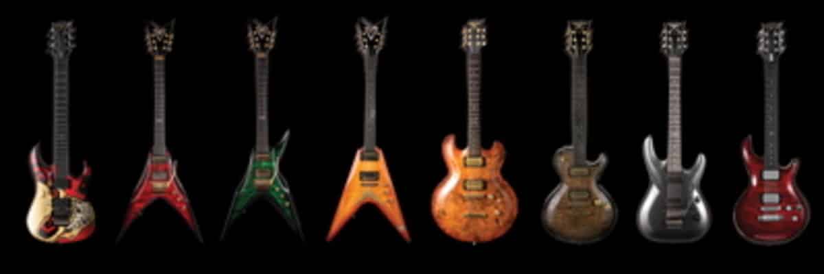 Dean B Zelinsky Announces DBZ Guitars LLC -Thank You Dean!