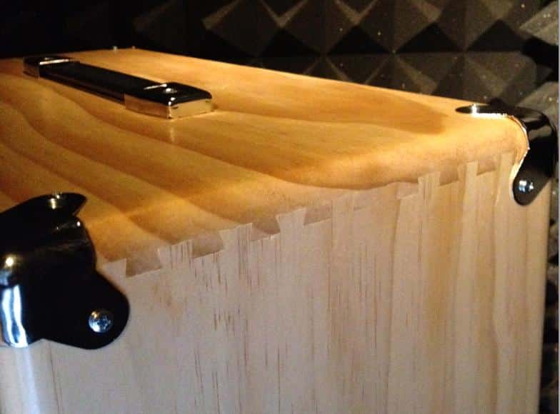 How To Build A Guitar Cabinet | Guitar Cabinet Design