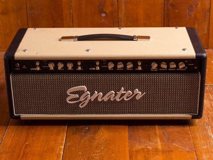 Rocktron Egnater TOL 50 / 100 Tube Amplifier Head