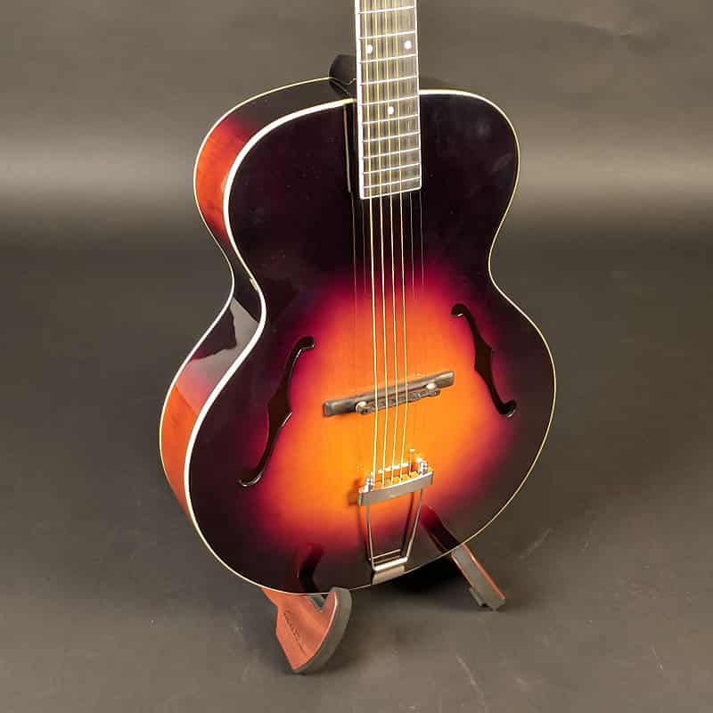 The Loar LH-700 Hand Carved Archtop Guitar