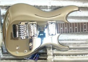 Ibanez JS2PRM Chromeboy Photo Gallery