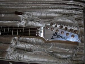 Ibanez JS2PRM Chromeboy Photo Gallery
