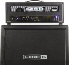 Line 6 Spider Valve HD100 Guitar Amplifier Review