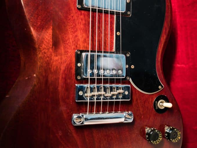 Fender Squier Stagemaster With Floyd Rose Floating Tremolo