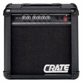 Crate GX15 Gain And Volume Issues Q&A Tech Advice