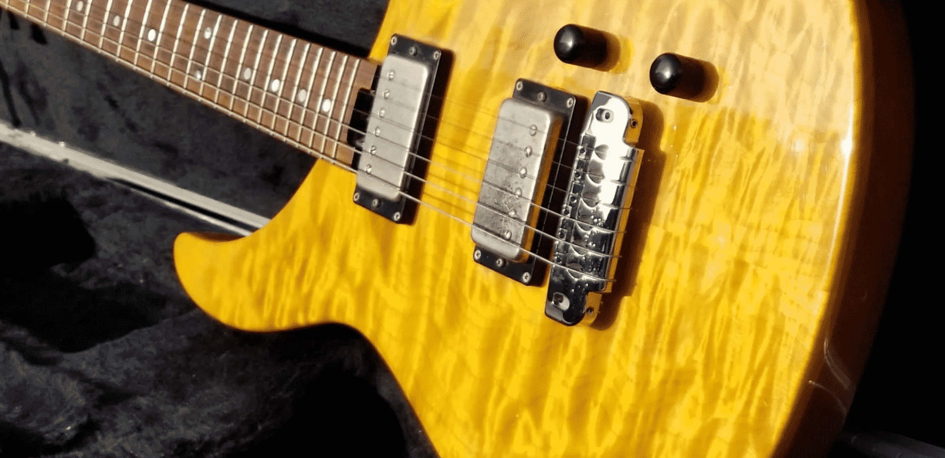 Modulus Genesis III Electric Guitar