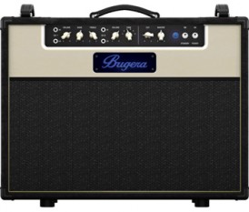 Bugera BC30 And BC15 Guitar Amplifiers