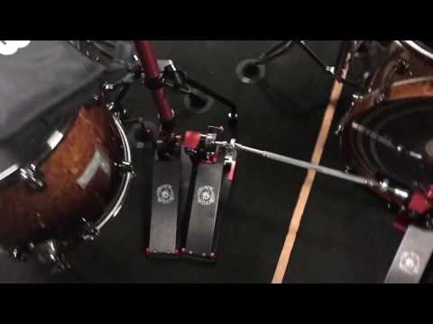 Protection Racket Drum Mat Markers