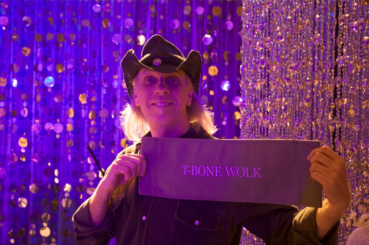 Tom “T-Bone” Wolk 1951-2010