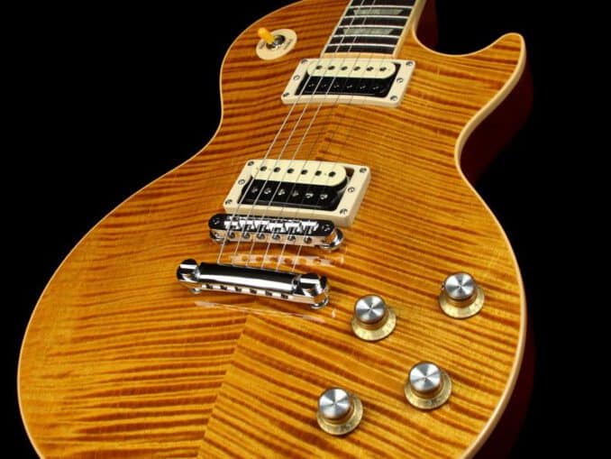 Gibson Les Paul BFG Gator Electric Guitar | Gibson USA