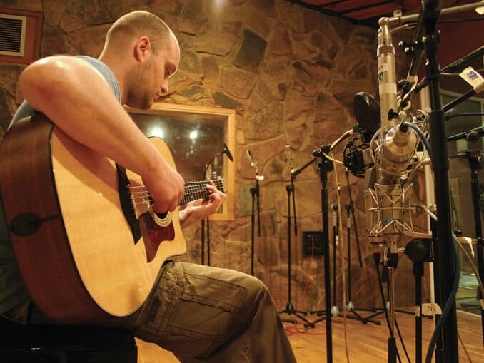 DBZ Peacemaker Cavallo Guitar Puts The "A" In Axe V