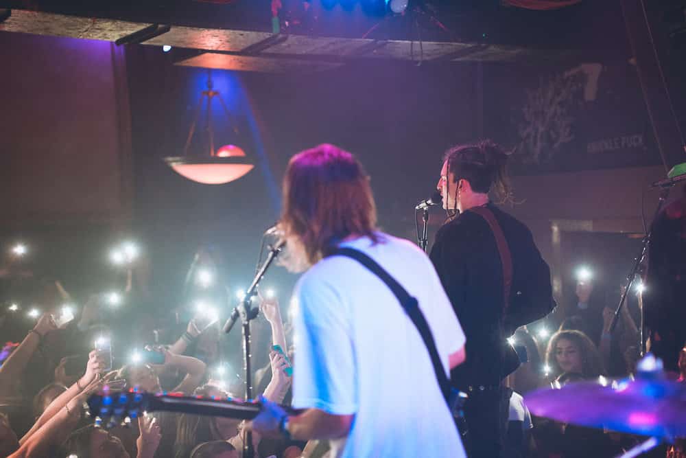 Booking A Gig - How To Book A Concert For Bands