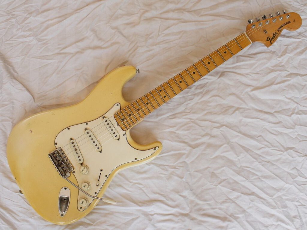 Super-Vee Tremolo System | Stratocaster Replacement Tremolo