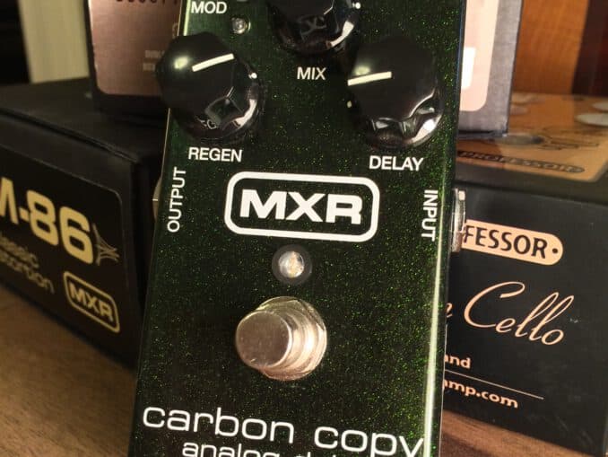 Washburn HB-35 Hollowbody Electric Guitar Review