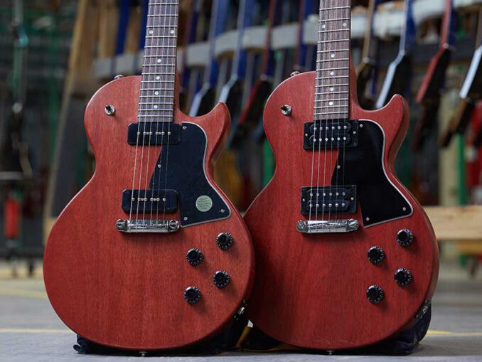 Gibson Les Paul BFG Gator Electric Guitar | Gibson USA