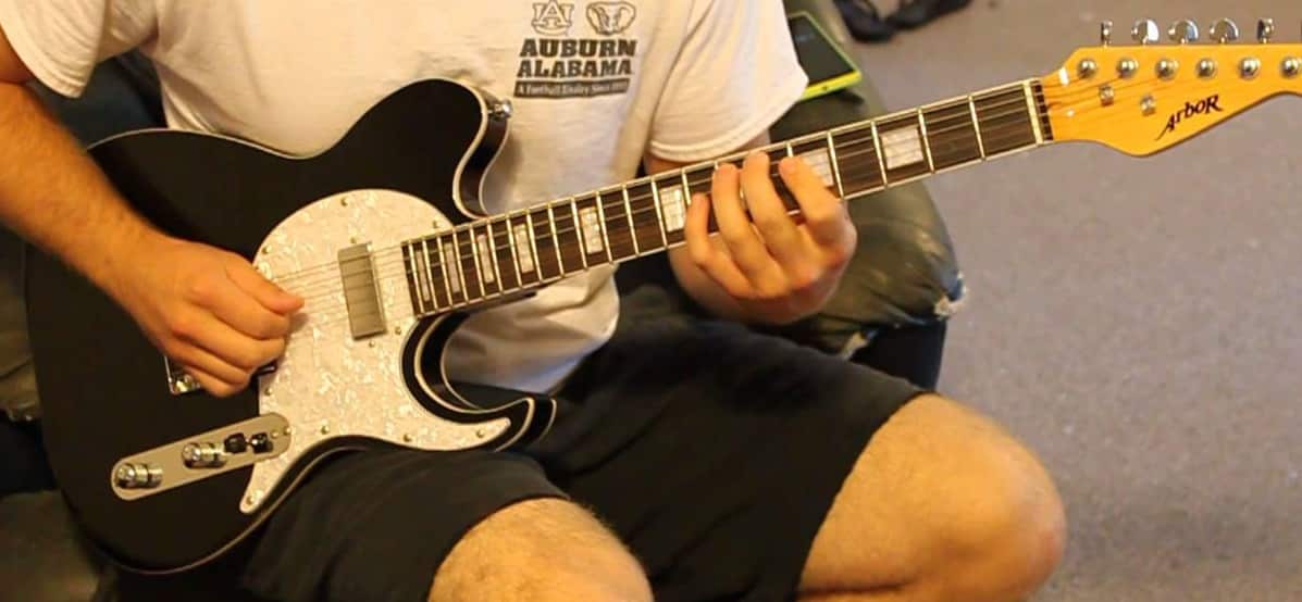 Top Budget Chinese Telecaster (Clone Guitars)