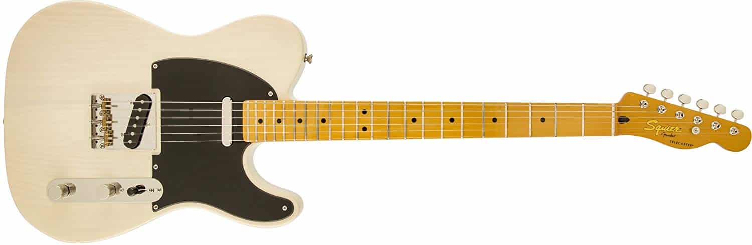 Top Budget Chinese Telecaster (Clone Guitars)